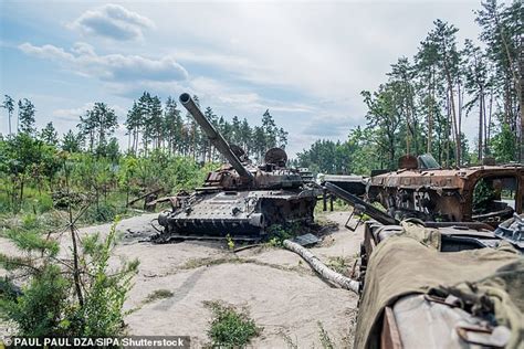 Russias Defence Minister Sergei Shoigu Is Side Lined By Putin And