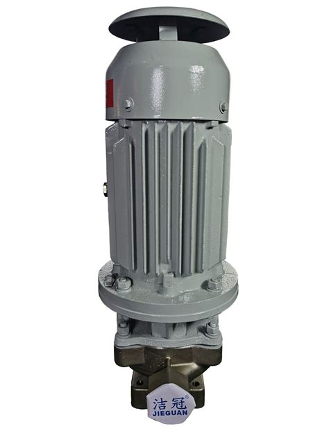 Jieguan G Series Marine Vertical Single Stage Pipeline