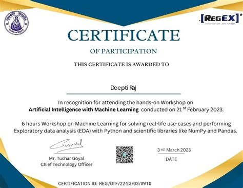 Deepti Raj On Linkedin Artificialintelligence Machinelearning Event