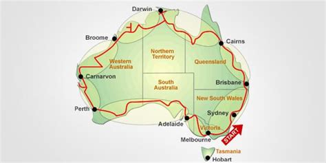 Top 10 Longest Roads In The World A Journey Through Endless Highways