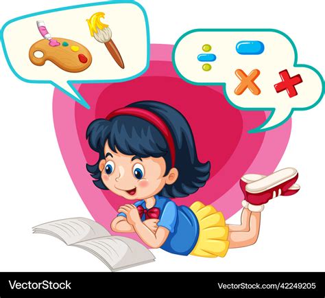 Math Books Clipart