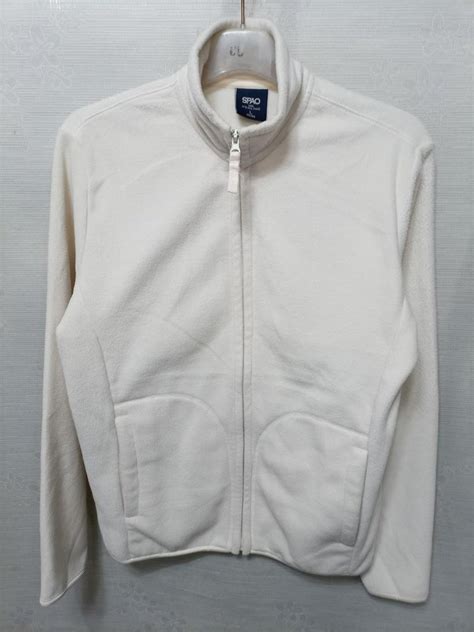 스파오 후리스자켓 헬로마켓