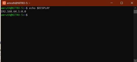 How To Run Linux Software On Windows Geeksforgeeks