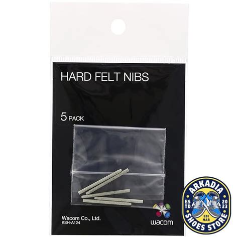 Replacement Nibs For Wacom Cintiq Intuos Bamboo Dtx Pack Of 5