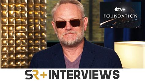 Foundation Star Jared Harris On Emerging From Hari Seldons Isolation