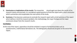 Report Writing PPT Pptx Educational Assessment Education