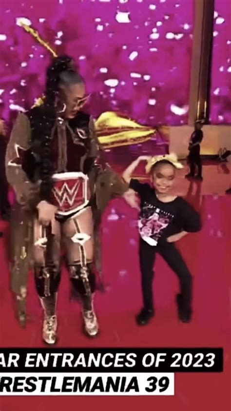 Please Like This I Took And Hour Doing This Wwesmackdown Biancabelair