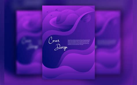Book Cover Design Modern Style 276307 Templatemonster