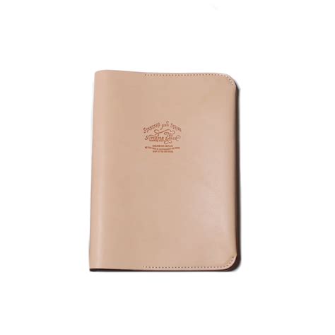 Bg029 B6 Size Notebook Cover The Superior Labor T S L Cub