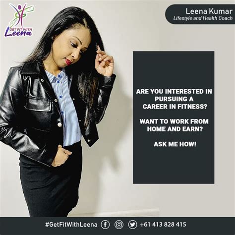 Leena Kumar The Best Fitness Health Coach In Sydney Artofit