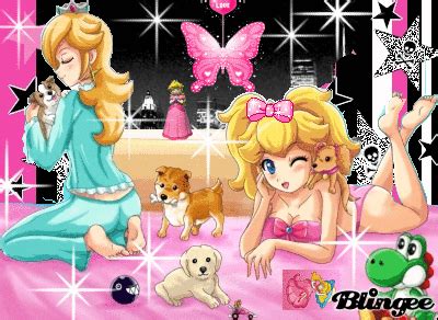 The Sleepover Picture Blingee Com