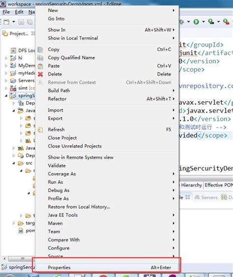 使用eclipse创建maven的web项目eclipse Maven Web项目 Csdn博客