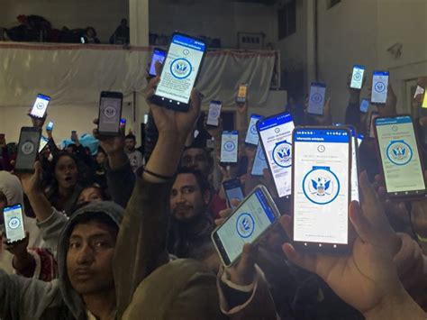 ¿cómo Funciona Cbp One La App Para Solicitar Asilo En Estados Unidos