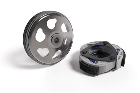 MALOSSI Clutch And Bell ø Maxi Fly System buy cheap FC Moto