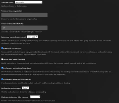 Distributed Transcoding Via Clusterplex Or Unicorntranscoder Rplex