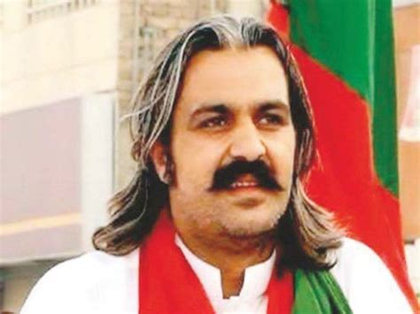 Court Orders Arrest Of Gandapur