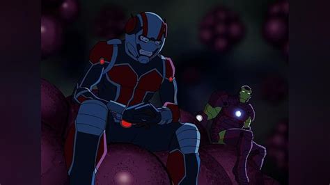 Watch Marvel S Avengers Assemble Season 1 Prime Video