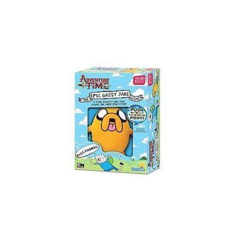 Adventure Time The Epic Gassy Jake 9781223068787 1789255718