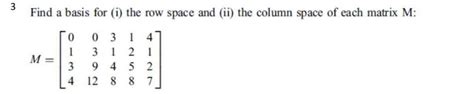 solved let g r3→r3 be the linear mapping defined by