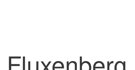 Boeken Fluxenberg