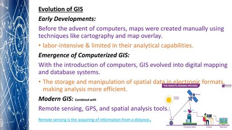 introduction to geographic information systems gis pptx