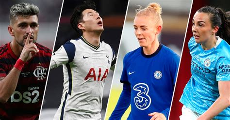 Los 11 Mejores Goles Del Año Candidatos Al Premio Puskas Infobae