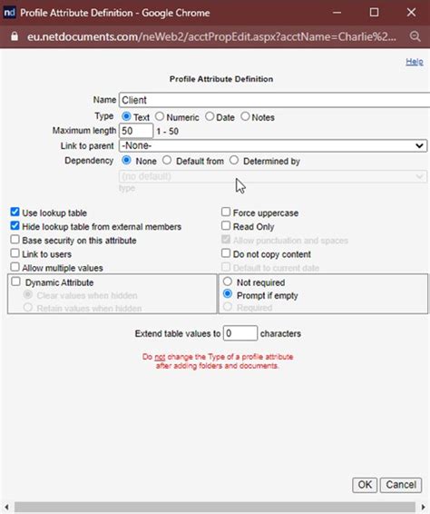 Netdocuments Setup For Use With Actionstep Practice Management