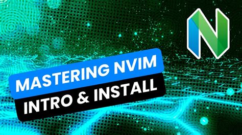 A Neovim telepítése Windows rendszeren Hivatalos használati útmutató