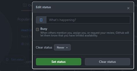 Github Status Bugs · Community · Discussion 16590 · Github