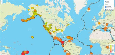 Github Tameemahmed1996mapping Earthquakes This Repository Contains An Analysis Pertaining To