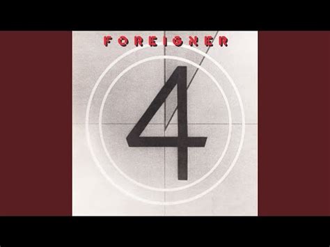 Foreigner Waiting For A Girl Like You Music Video Song
