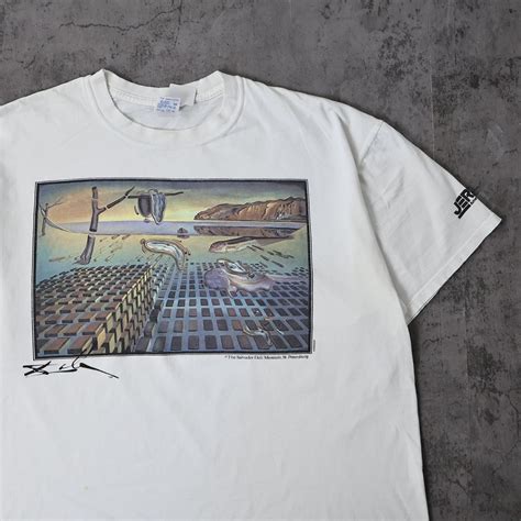 90年代 90s サルバドールダリ アメリカ製 ヴィテージ古着屋Feeet 通販 名古屋 大須 メンズ