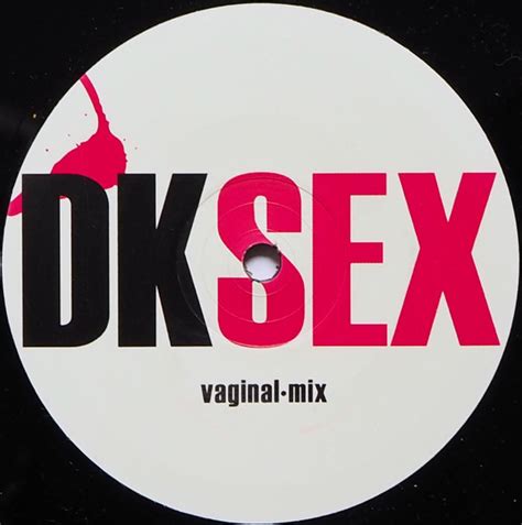 DK Sex Vinyl Discogs