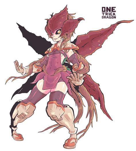 Digimon Share On Twitter RT OneTrickDragon WITHERLILLYMON Arbormon Petaldramon Double