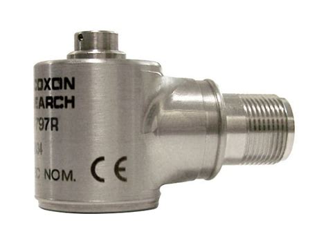 Wilcoxon Sensing Technologies 797r Radiation Resistant Accelerometer Accelerometers Instrumart