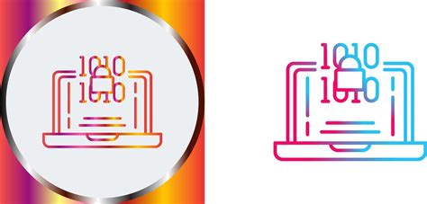 Encryption Icon Design 44880845 Vector Art At Vecteezy