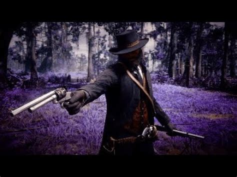 Red Dead Redemption 2 BRUTAL FIGHTS TAKEDOWNS LEMOYNE RAIDER