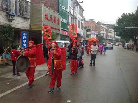 梅州市五華縣現仿古中式婚禮 每日頭條