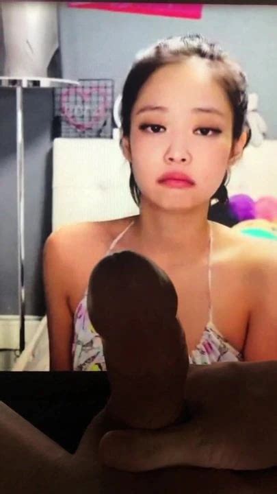 Blackpink Jennie Sperma Tribut 19 XHamster