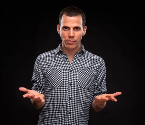 Steve O Certified Clown And World Renowned Jackass