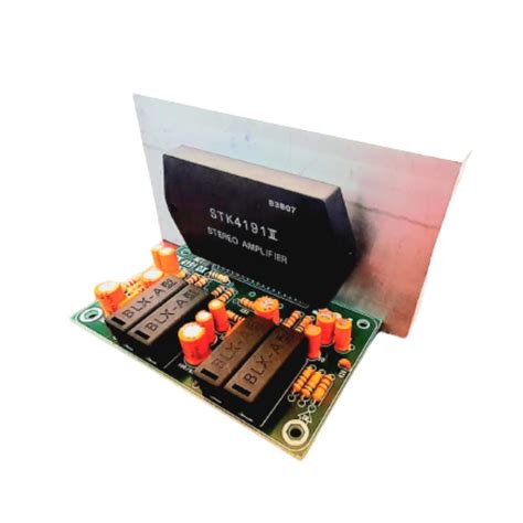 Amplifier Board Tariff Code At William Fellows Blog