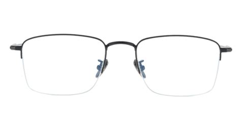 Stylish And Lightweight Thin Rectangle Glasses Glassesshop