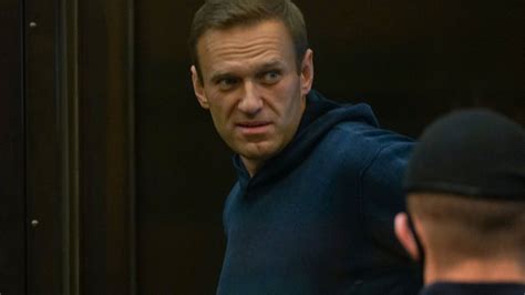 Navalny Denounces Harsher Russian Detention Conditions The Moscow Times