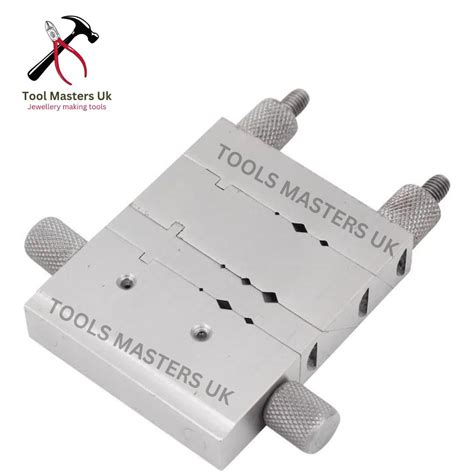 Miter Jig Vise Tube Cutting Filing Block Joint Miter Vise Large