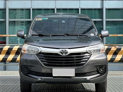 Toyota Avanza Used Cars For Sale In Philippines Carousell