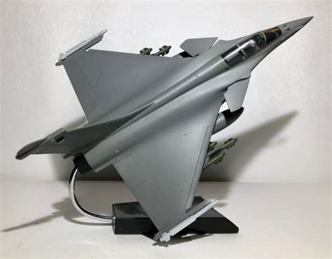 Dassault Aviation Scale Model Dassault Rafale C 148 Resin