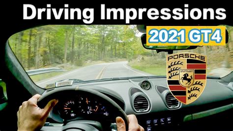 2021 GT4 First Time Driving A Porsche Binaural Audio YouTube