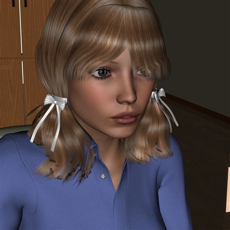 Footslave Fantasies Office Mistress Inga S At Desk Footslave