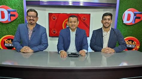 EN VIVO PREVIA TERCERA FECHA YouTube
