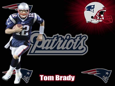 Tom Brady Wallpapers Wallpaper Cave